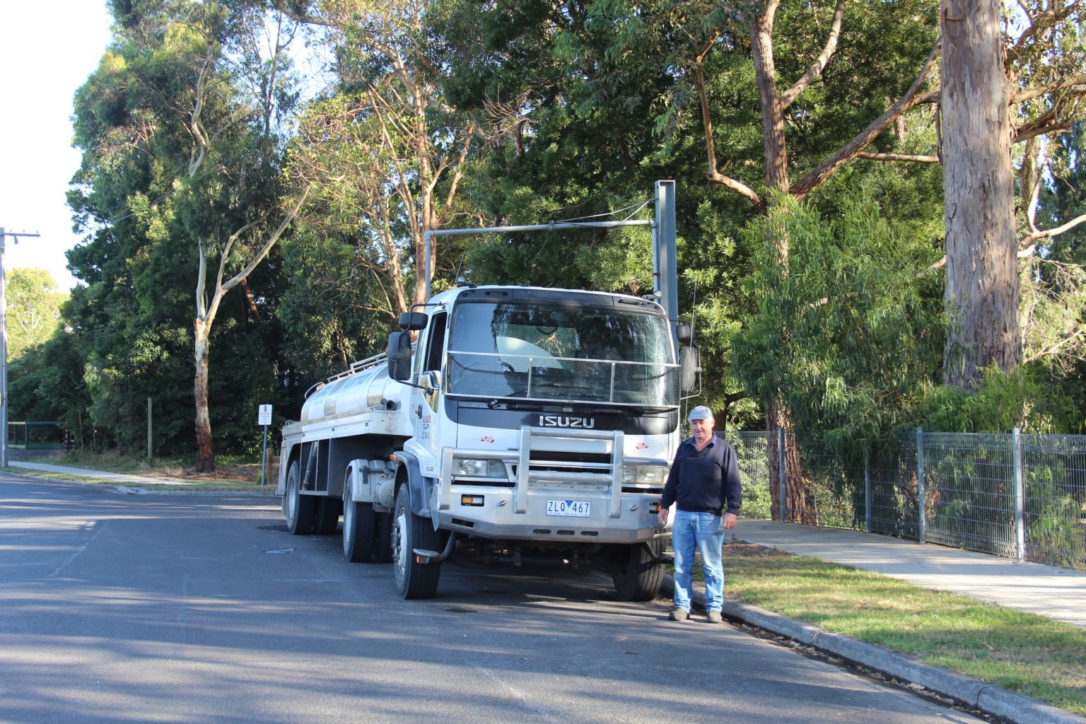 Need a water delivery? …Ensure your water carter is compliant – South ...